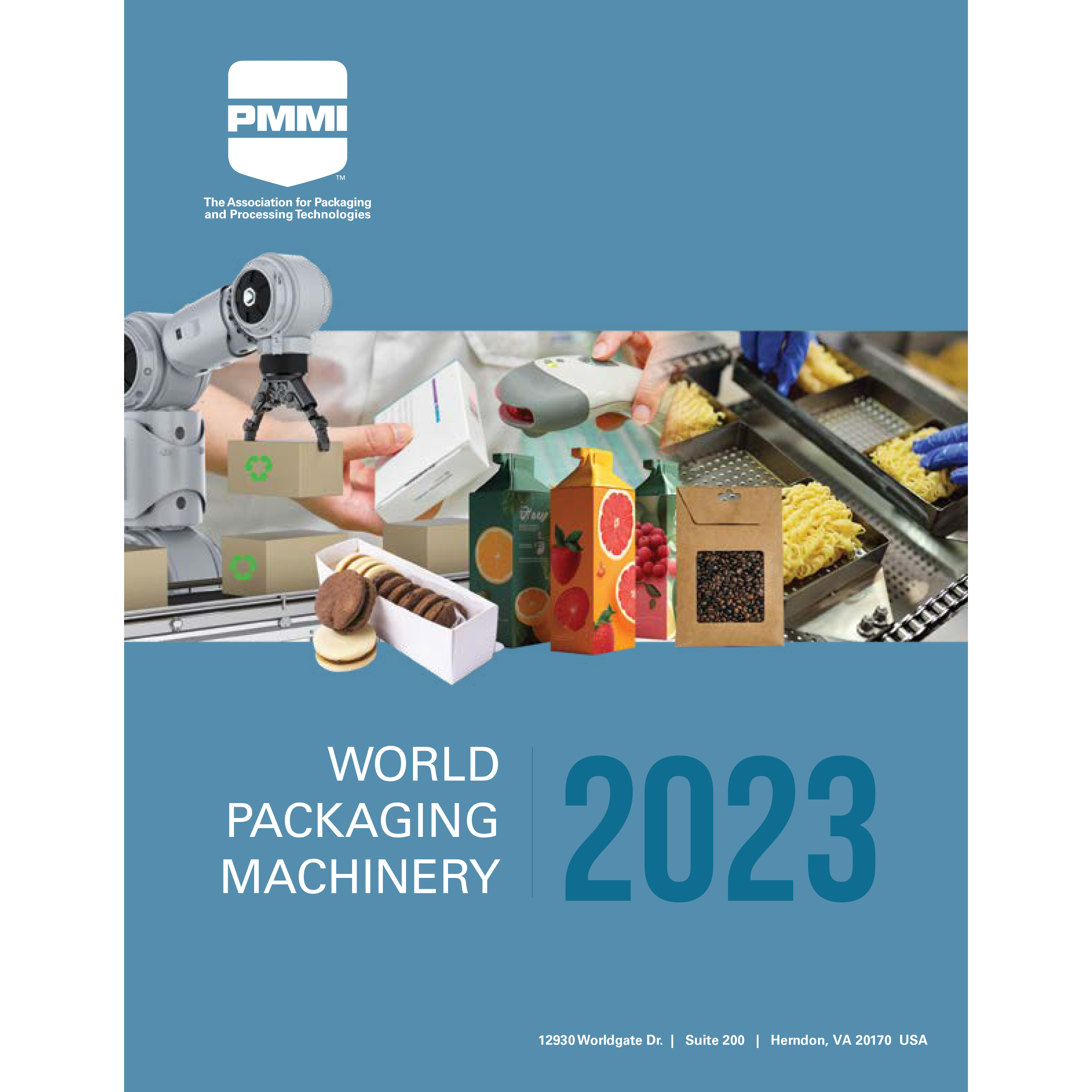 2023 World Packaging Machinery | PMMI Reports